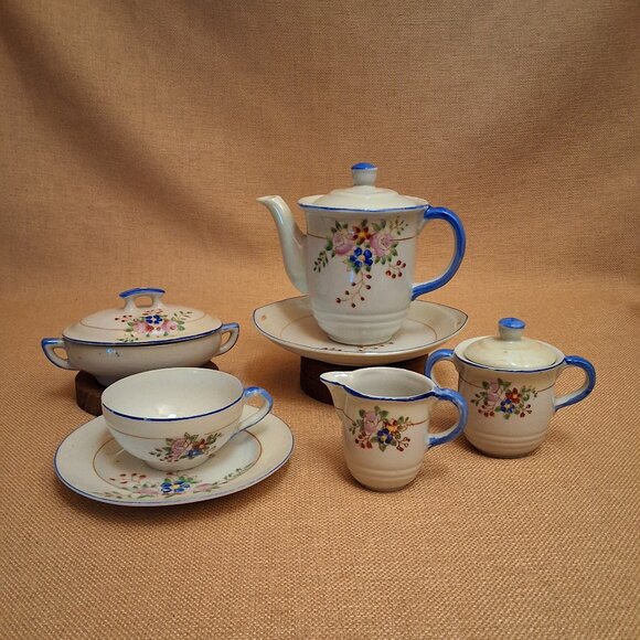 Other | Miniature Japanese Tea Set | Poshmark